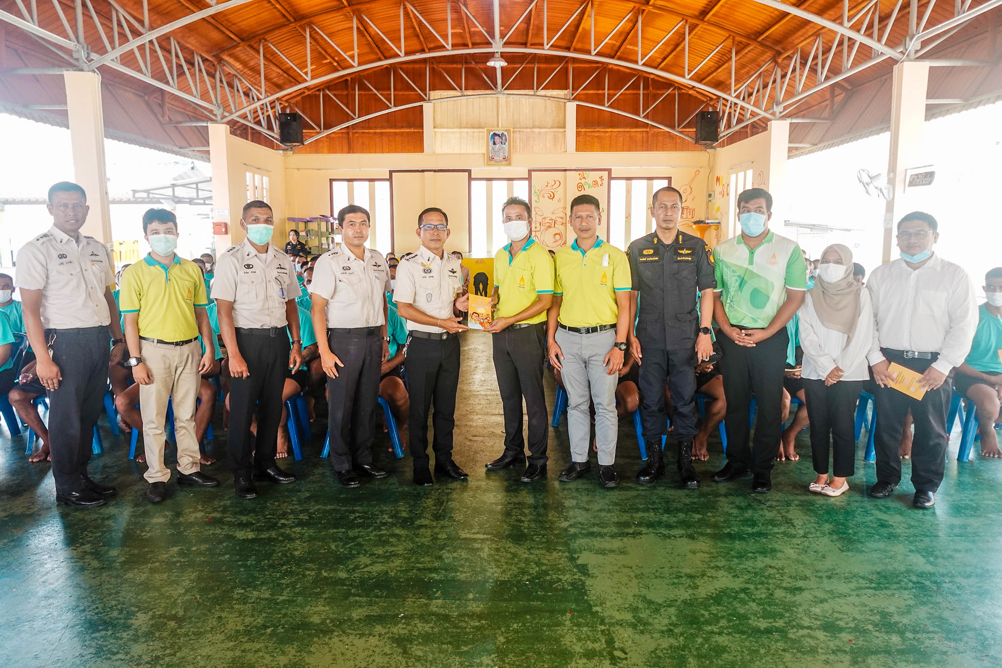 Satun Provincial Prison With the Office of Attorney General in Satun ...