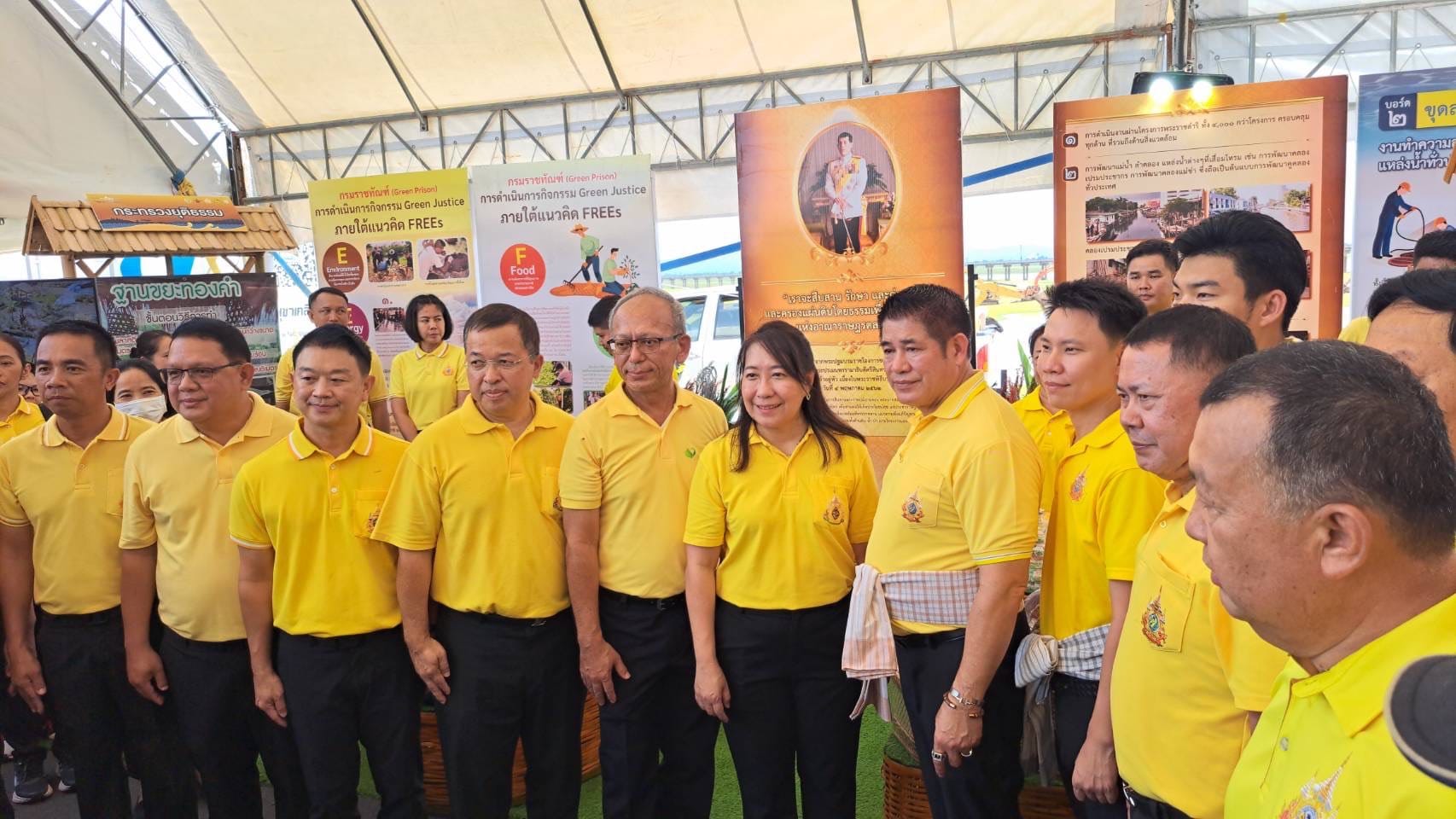 Permanent Secretary Of MOJ and DG Attended “72 Sustainable Water ...