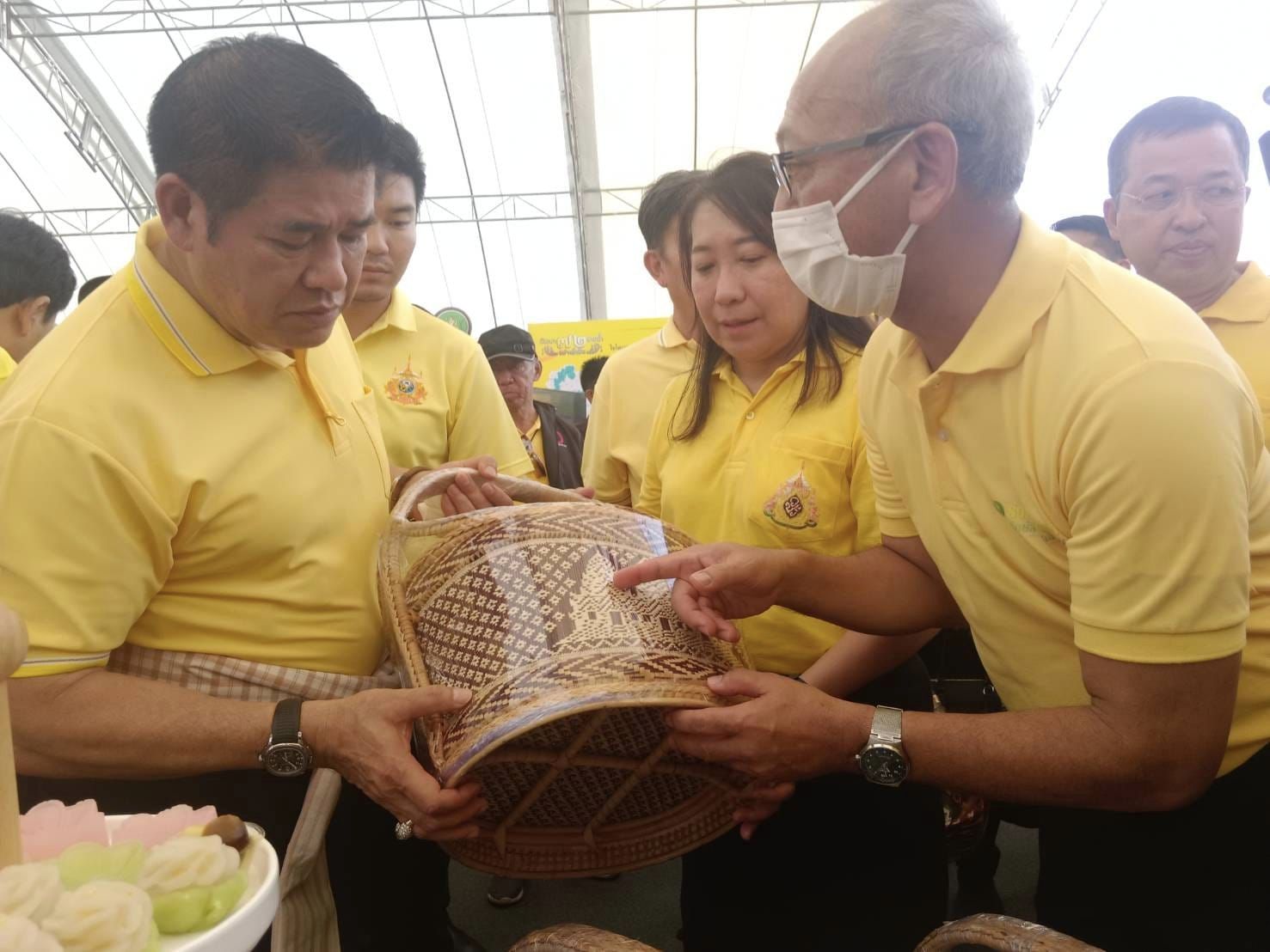 Permanent Secretary Of MOJ and DG Attended “72 Sustainable Water ...